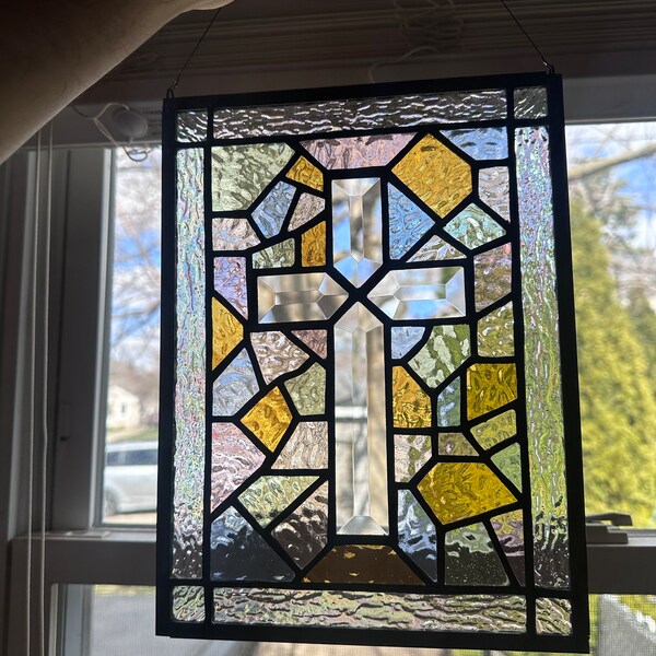 Stained Glass Keyboard - Etsy