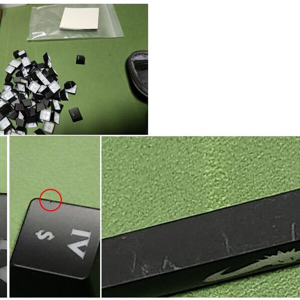 Cherry MX RGB Brown Key Switches for Mechanical Keyboard - Etsy