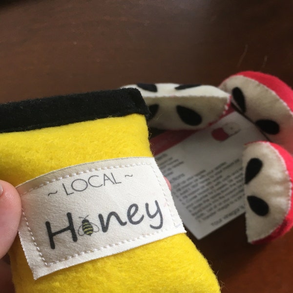 Digital PATTERN, Felt Pretend Play Dr Set, Holistic Doctor, Childrens ...