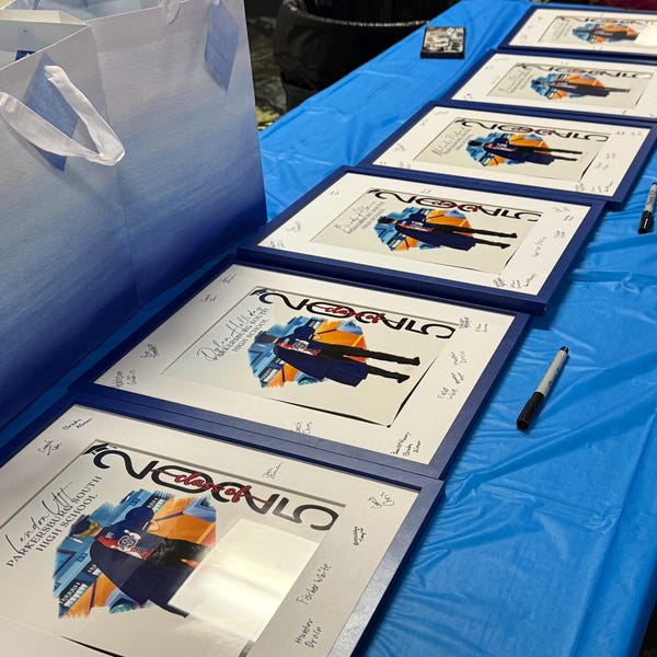 Principal Appreciation Day, Personalized Principal Poster, Teacher ...