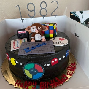 32 Chess Pieces Fondant Topper - Etsy