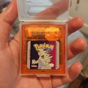 Pokemon Grape Version, With GTC Original Custom Label - Etsy
