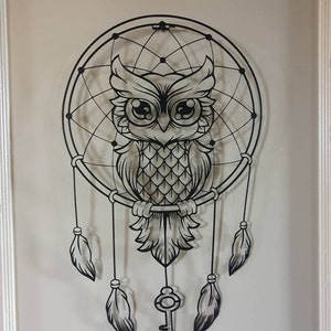 FlameMetalWallArt - Etsy Canada