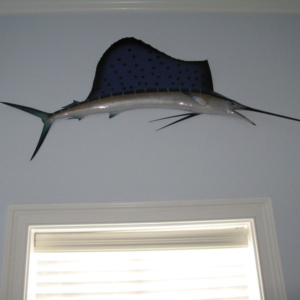 Largemouth Bass Half-side Fish Mount 28'' - Etsy