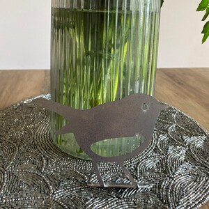 Rusty Robin Rusty Metal Robin Rusty Metal Bird Garden Bird garden ...