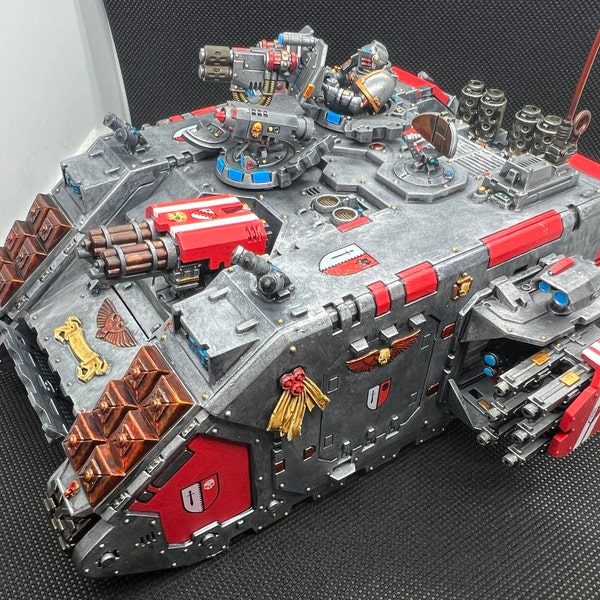 Daemon Hunter Knights Pre-cut Waterslide Transfer Decals Compatible ...