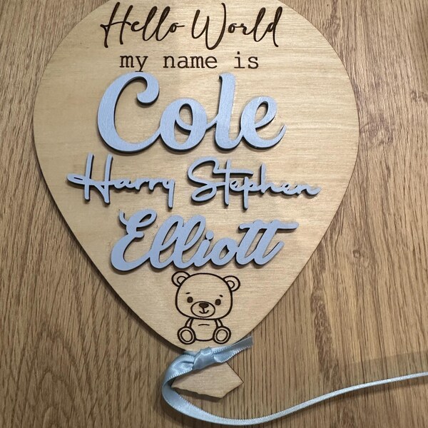 Baby Pregnancy Announcement Sign, Baby Scan Wooden Sign, Due Date ...