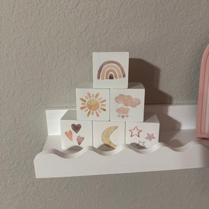 Ocean Nursery Decor Ocean Theme Baby Gift Under the Sea, Beach Inspired ...