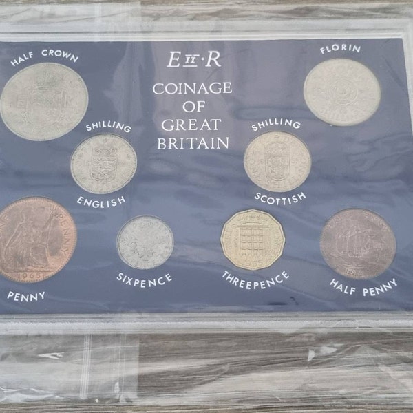 1986 Eire Irland Republik 20p zwanzig Pence Münze mit einem Pferd und ...
