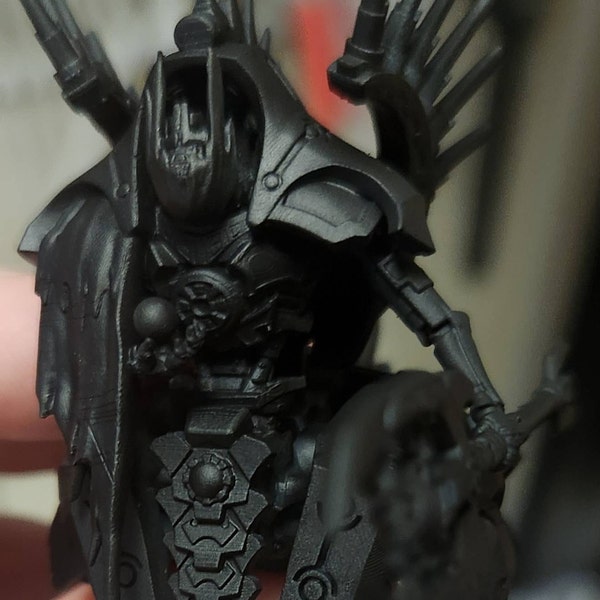 Hawk and Phoenix High Elf Miniatures Fantasy Grimdark Wargame Ghamak 3D ...