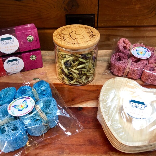 Bunny Balsa Blocks Giant Flavored Balsa Cubes for Long-lasting Chewing ...