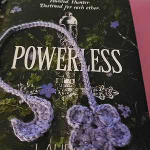 Crochet PATTERN Star and Moon Bookmark Easy With Detailed Photos US ...