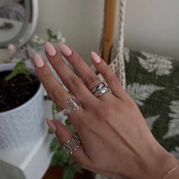 Tiny Heart Necklace, Dainty Necklace, Minimalist Necklace, Gift for Her ...