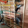The Original Yard Tool Rack - Etsy