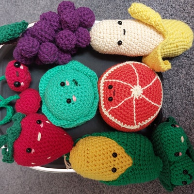 Lightning Bolt Crochet Pattern PATTERN ONLY PDF Download Amigurumi ...
