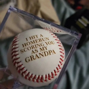 Personalized Suit up Baseball or Bat Ring Bearer Gift Proposal Gift ...