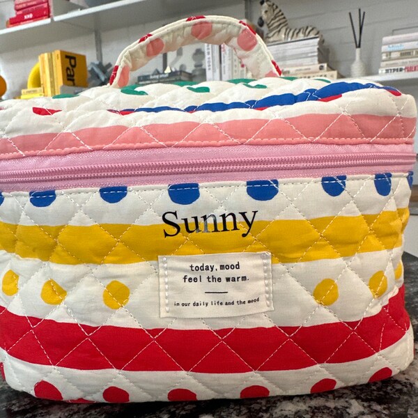 Personalized Wallet Cute Kawaii Pink Rabbit Wallet/animal Short Wallet ...