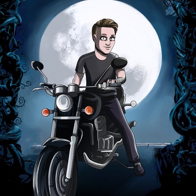 Custom Anime Character, Manga Character, Cosplay Portrait, Family ...