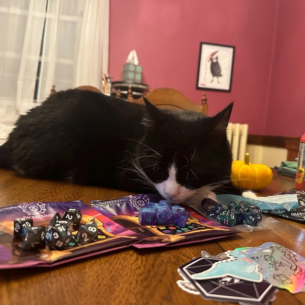 Solid Metal D2 Coin Featuring an a Sun Theme and a Moon Theme | Aged ...