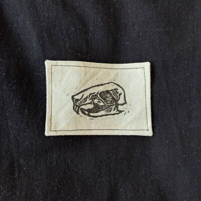 Crip Spit Cry Care A3 Riso Poster Zine - Etsy