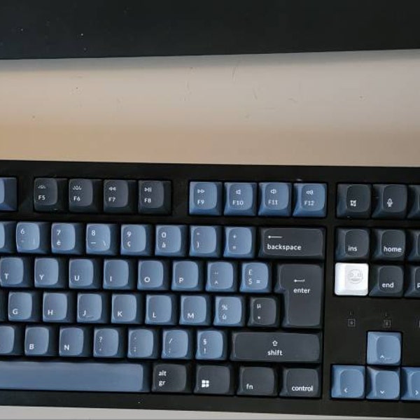 Nier Keycap Set, Gestalt, Automata, Replicant - Etsy