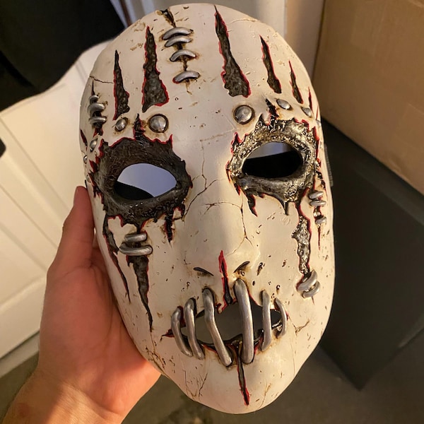 Angel Mask Seraphim Wings Halo Halloween Headpiece Fantasy Goddess ...