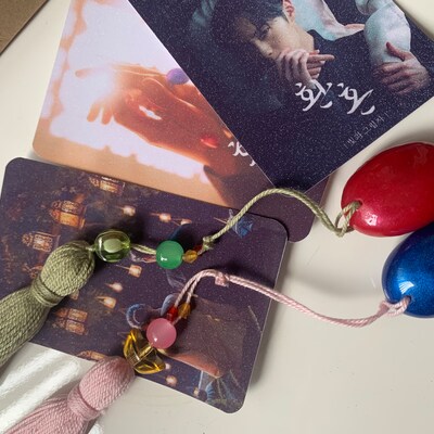 My Demon Ring Kdrama Couple Rings With Free My Demon Cross Tattoo - Etsy