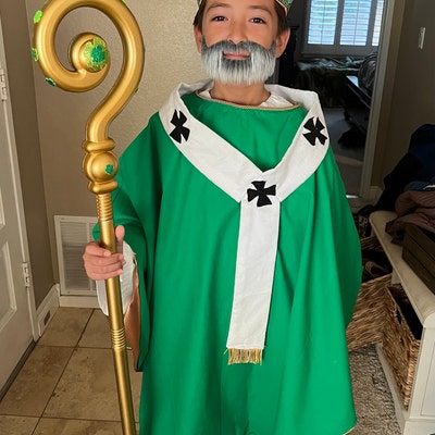 Don Bosco Costume for Boys - Etsy