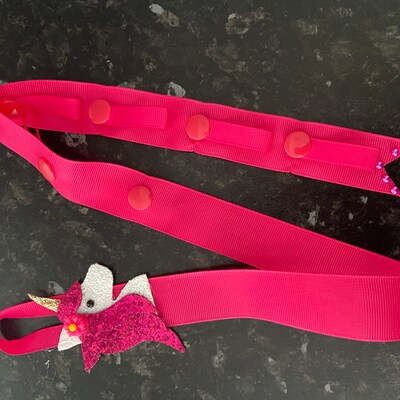 Fairy Hair Accessory Hanger Hair Accessory Holder Bow Holder Bow Tidy ...