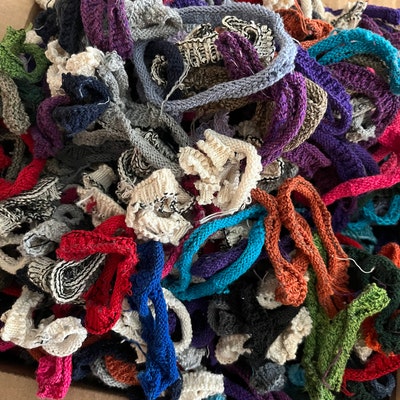 Large Sockloops, Assorted Colors. Potholders Loopers Made in USA ...