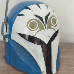 Digital Pattern: Female Bo-katan Mandalorian Armor Mando Chest Piece ...
