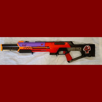 Stryfle 3D Printed Kit for Stryfe and Magnus Master Key - Etsy