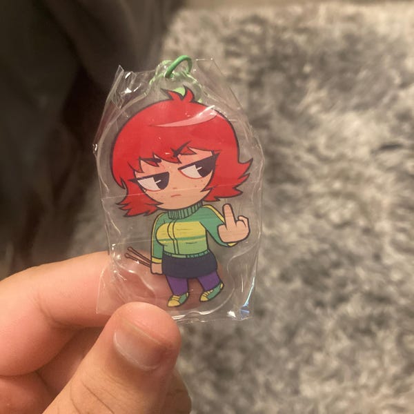 Splatoon Acht (dedf1sh) Sticker - Etsy