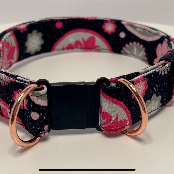 Breakaway Dog Collar Sewing Tutorial: Fabric Collar Instructions - Etsy