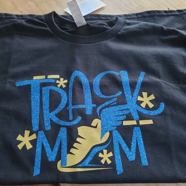Track Mom T-shirt, Track and Field, Spirit Wear, Gifts for Her, Gifts ...