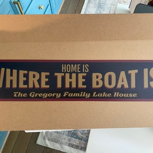 Octopus Sign, Octopus Lovers, Sassy Sign, Home for Beach, Ocean Sign ...