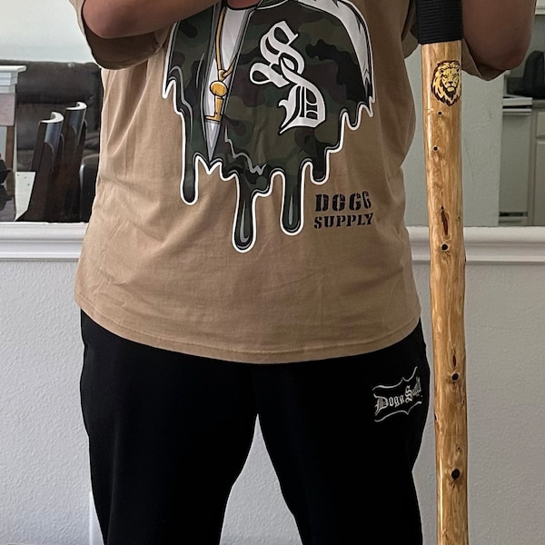 Diamond Willow Staff/walking Stick/mattah - Etsy