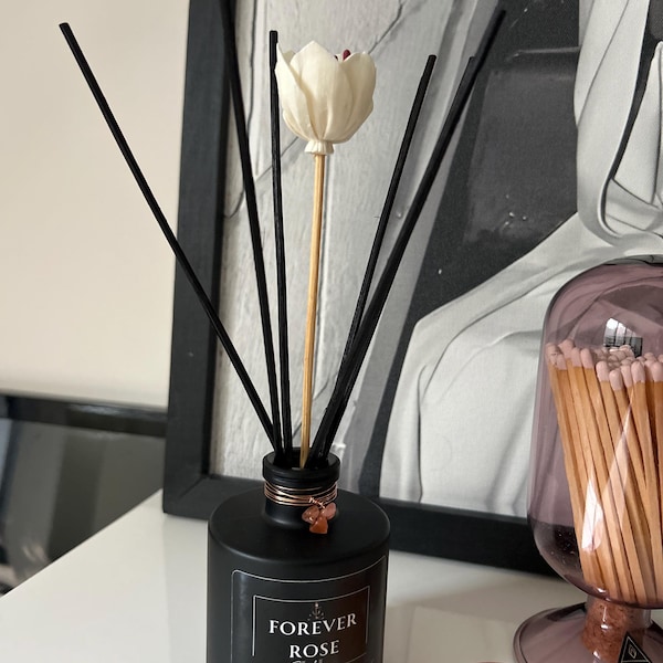 Leather Car Diffuser - 8ml | Rich, Earthy, Musk & Bold Scent | Long ...