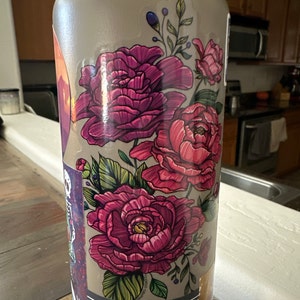 Canvas Art Print Home Colorful Wall Artwork Mountain Mountains Acrylic ...