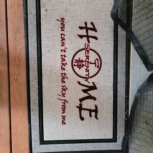 Hellraiser Inspired Door Mat - Etsy
