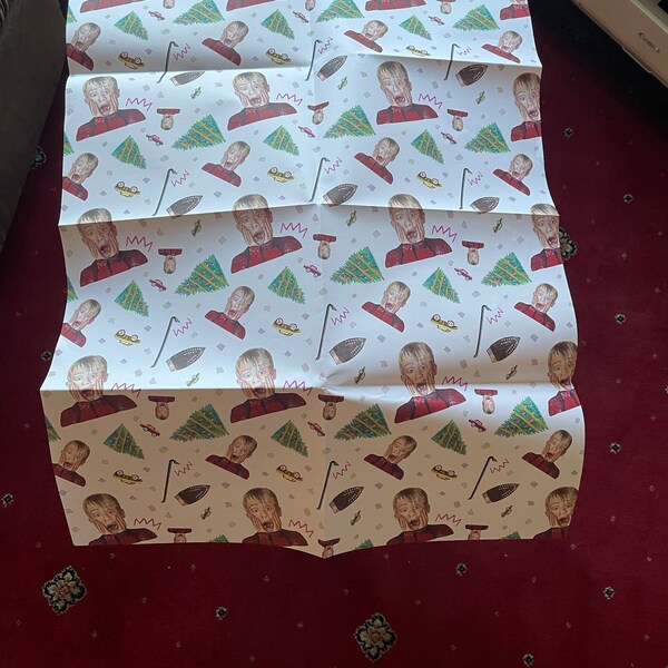 Columbo Wrapping Paper - Etsy