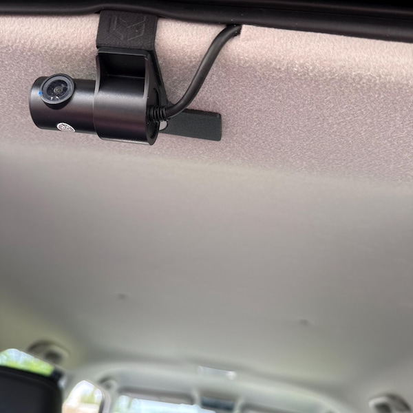 2010-2024 Toyota 4runner Rear Dash Camera Mount (5th Gen) - Etsy