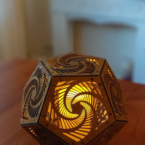 Light Drone Laser Cut Files SVG, DXF CDR Vector Plans Laser Cutting ...