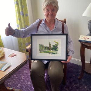 The Fat Fox, Coffee Shop, Greystones, Ireland, Irish Gift, Fast ...