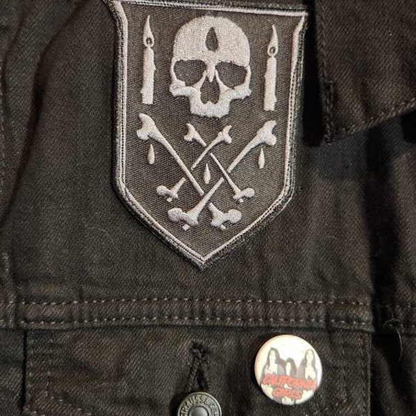 Esoteric Pathfinder Patch - Etsy