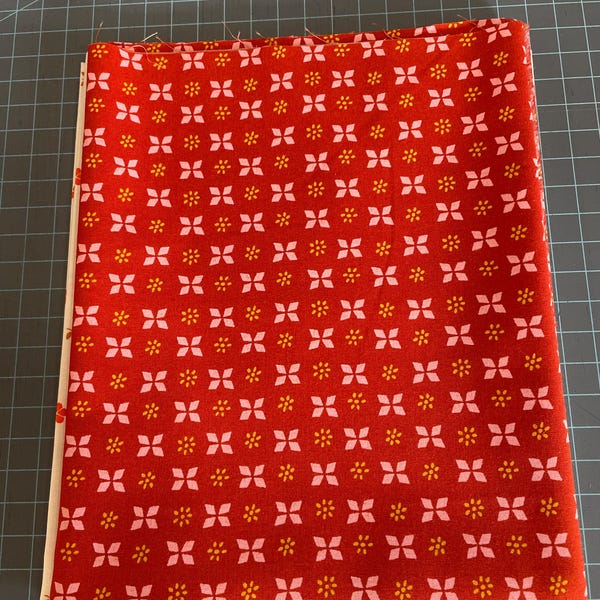 Painter's Palette Solid in Christmas Red by Paintbrush Studio Sold in ...