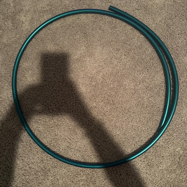 SUN & MOON Mini/poi or Twin LED Hoops - Etsy