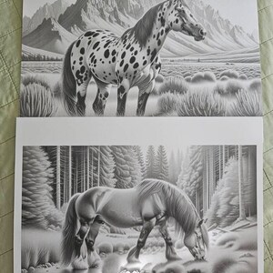 32 Cute Animals Drinking Coffee Coloring Book Printable Adult Coloring ...