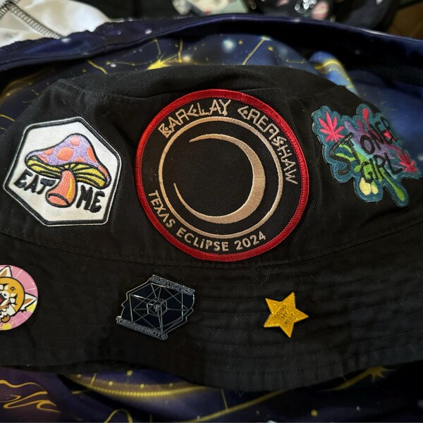 Vintage GE General Electric Company Logo Sew-on Patch Twill Red/white ...