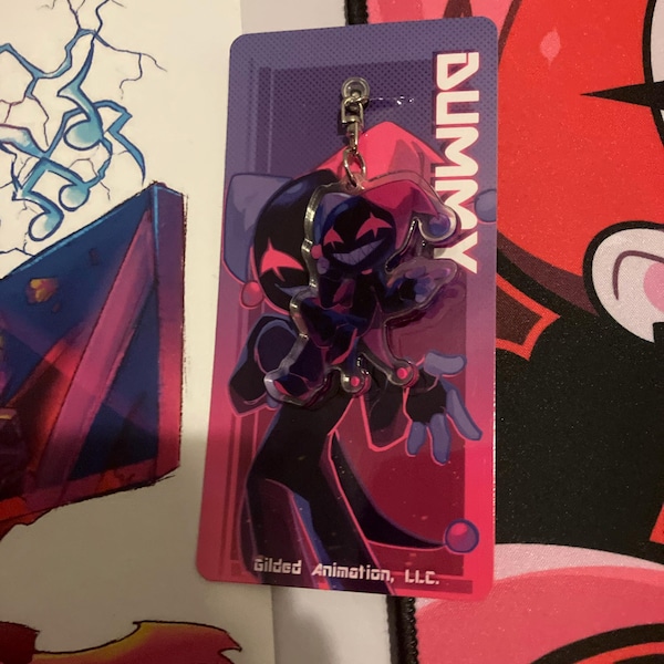 Gildedguy Sticker Sheet - Clear / Die Cut / All Characters - Etsy